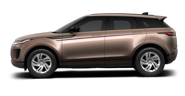 2026 Land Rover Range Rover Evoque S - Starting at 57700.0 | Land Rover ...