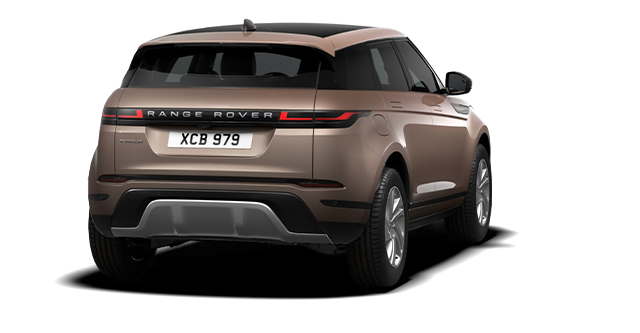 2026 Land Rover Range Rover Evoque S - Starting at 57700.0 | Land Rover ...