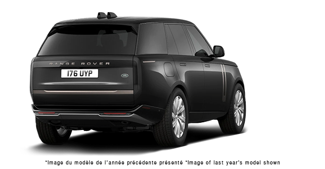 2026 Range Rover PHEV SE SWB - Starting at 142400.0 | Land Rover Langley