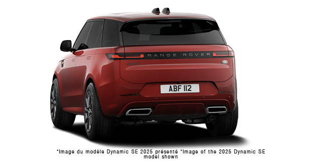 2026 Land Rover Range Rover Sport MHEV S - Starting at 95050.0 | Land ...