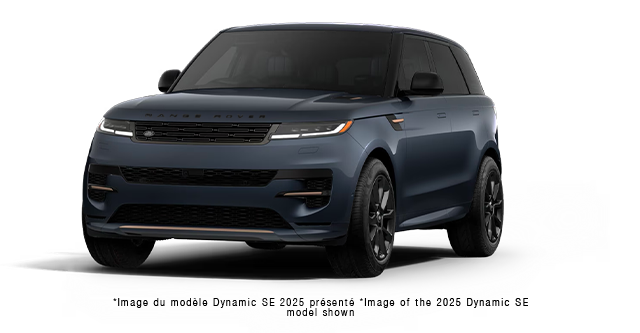 2026 Land Rover Range Rover Sport MHEV S - Starting at 95050.0 | Land ...