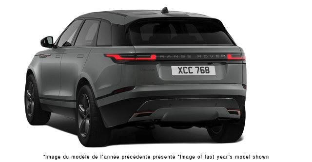 2026 Range Rover Velar Dynamic SE - Starting at 69500.0 | Land Rover ...