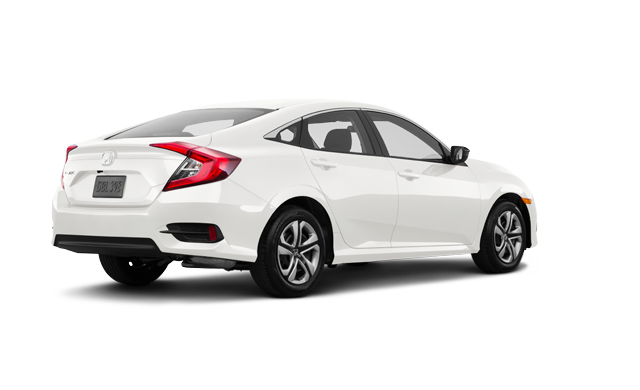 2018 Civic Sedan DX - Starting at $15,945 | Hamel Honda