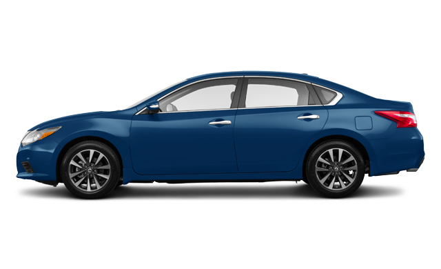 O'Neill Nissan | The 2018 Altima SL in Mount Pearl