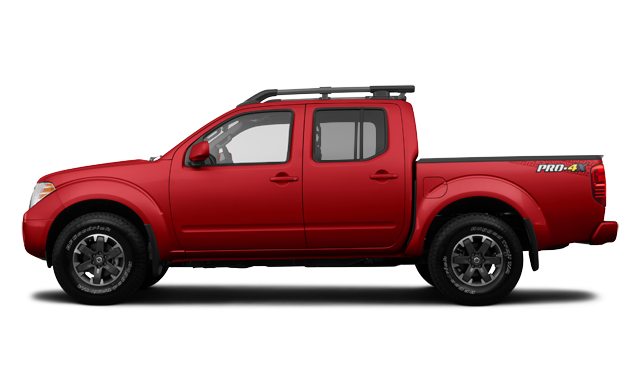 O'Neill Nissan | The 2018 Frontier PRO-4X in Mount Pearl