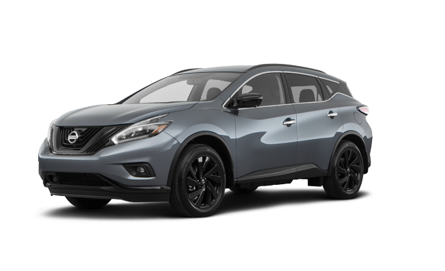 O'Neill Nissan | The 2018 Murano MIDNIGHT EDITION in Mount Pearl