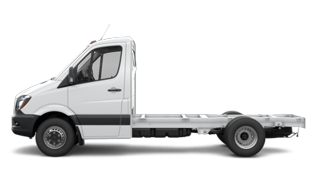 Mercedes-Benz Granby | 2018 Mercedes-Benz Sprinter CAB CHASSIS 3500 ...