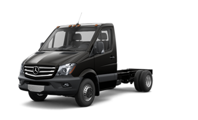 Mercedes-Benz Granby | 2018 Mercedes-Benz Sprinter CAB CHASSIS 3500 ...