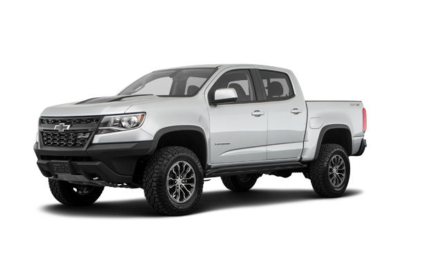 True North Chevrolet | The 2019 Chevrolet Colorado ZR2 in North Bay