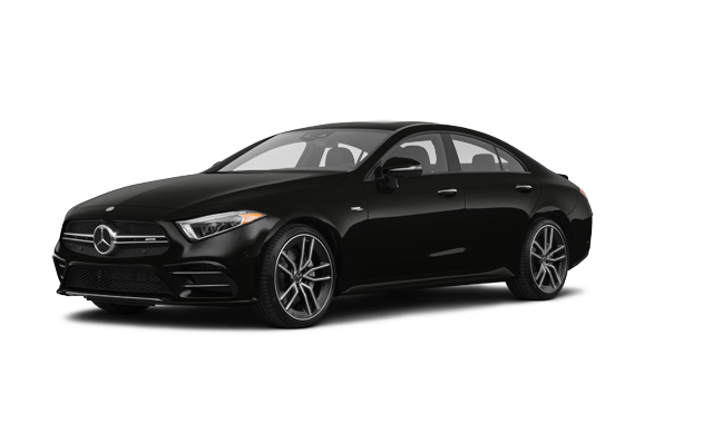 2019 CLS AMG 53 4MATIC - Starting at $95,414 | Association des Mercedes ...