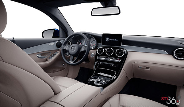 Mercedes-Benz GLC Coupé 300 4MATIC Coupe 2019 - À partir de 53 145 ...