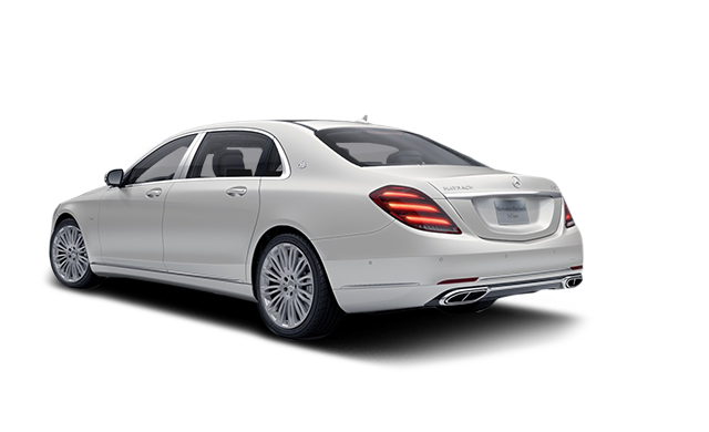 2019 Mercedes-Maybach S-Class 650 - Starting at $243,695 | Mercedes ...
