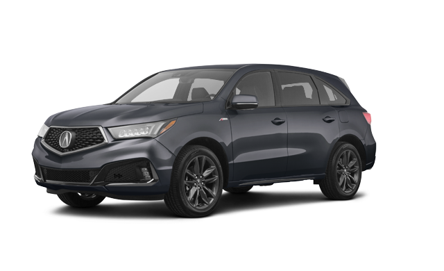 O'Neill Acura | The 2020 MDX A-SPEC in Mount Pearl