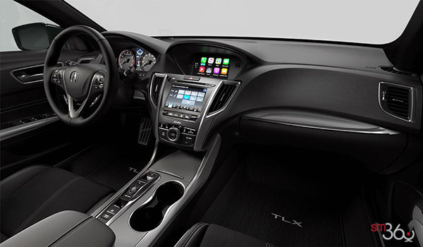 O'Neill Acura | The 2020 TLX SH-AWD TECH A-SPEC in Mount Pearl