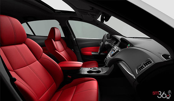 O'Neill Acura | The 2020 TLX SH-AWD TECH A-SPEC in Mount Pearl