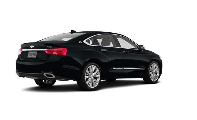 Fox Chevrolet Cadillac Ltd | The 2020 Chevrolet Impala PREMIER in ...