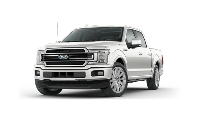 F-150 LIMITED 2020 - À partir de 80 379 $ | Dupont Ford Ltee