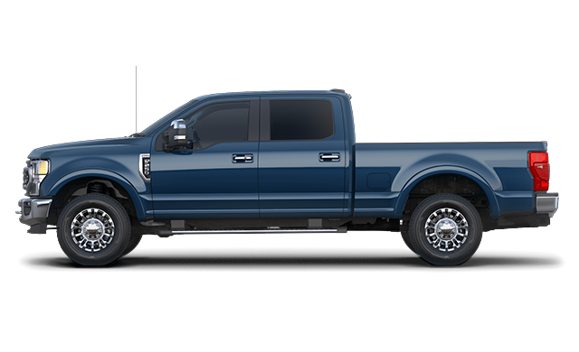 2020 Super Duty F-250 KING RANCH - Starting at $74,249 | Dupont Ford Ltee