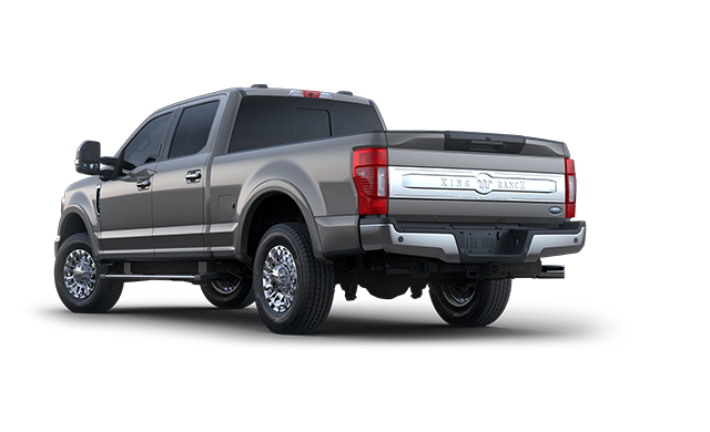 2020 Super Duty F-250 KING RANCH - Starting at $70,749 | Dupont Ford Ltee