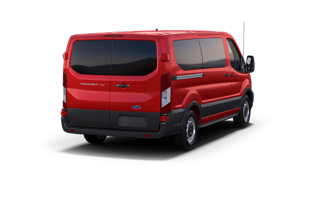 2020 Transit Commercial XL Passenger Van - Starting at $47,995 | Dupont ...