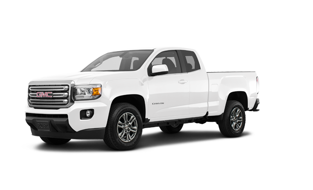 A.P. Chevrolet Buick GMC Inc. | The 2020 GMC Canyon SLE in New Richmond