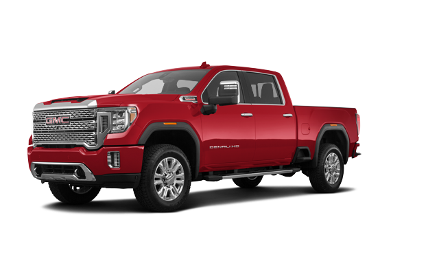 Rocheleau Chevrolet | The 2020 GMC Sierra 2500 HD DENALI in Cowansville