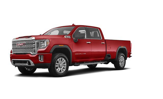Woodward Motors Port Aux Basques | The 2020 GMC Sierra 3500 HD DENALI ...