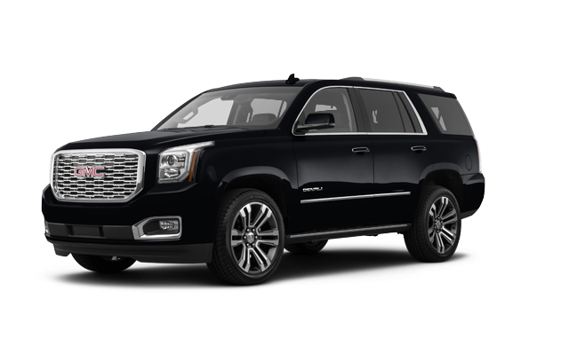 A.P. Chevrolet Buick GMC Inc. | The 2020 GMC Yukon DENALI in New Richmond