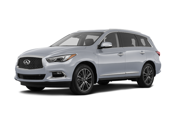 Sentes Automotive | The 2020 INFINITI QX60 Signature Edition in the ...