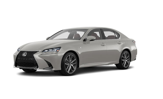 Lexus of Lakeridge | The 2020 GS 350 AWD F Sport