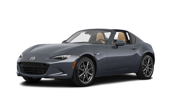 Mazda de Laval | Le MX-5 RF GT 2020 à Laval Mazda de Laval | Le MX-5 RF GT 2020 à Laval