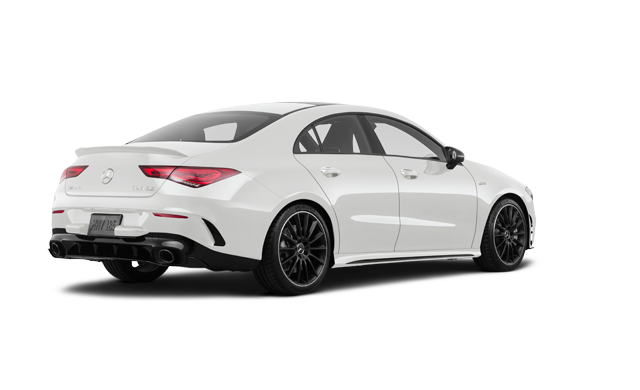 2020 CLA AMG 35 - Starting at $54,416 | Association des Mercedes-Benz ...