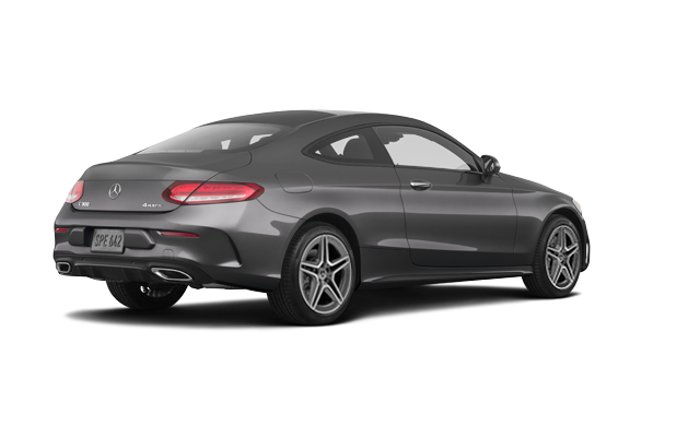2020 C-Class Coupe 300 4MATIC - Starting at $52,345 | Association des ...