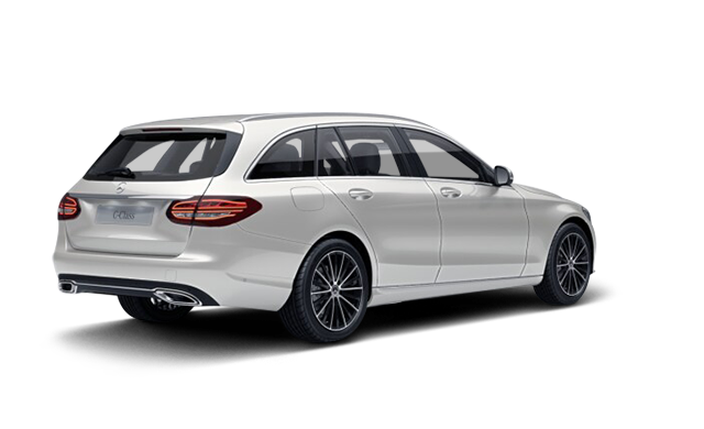 2020 C-Class Wagon 300 4MATIC - Starting at $49,945 | Association des ...