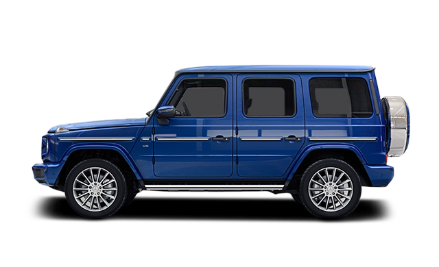 2020 G-Class 550 - Starting at $153,416 | Association des Mercedes-Benz ...