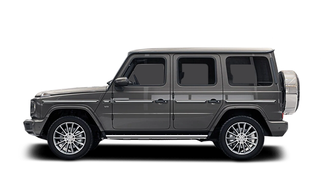 2020 G-Class 550 - Starting at $153,416 | Association des Mercedes-Benz ...