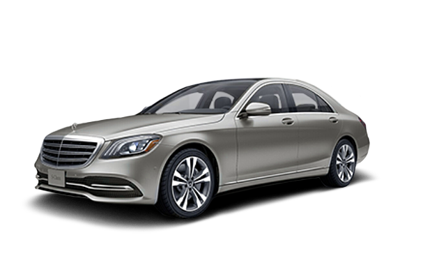 2020 S-Class Sedan 450 4MATIC - Starting at $111,245 | Association des ...