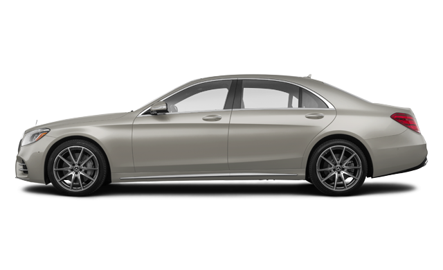 2020 S-Class Sedan 560 4MATIC (Long Wheelbase) - Starting at $130,816 ...