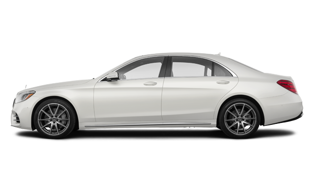 2020 S-Class Sedan 560 4MATIC (Long Wheelbase) - Starting at $130,816 ...