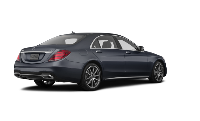 2020 S-Class Sedan 560 4MATIC (Long Wheelbase) - Starting at $130,816 ...