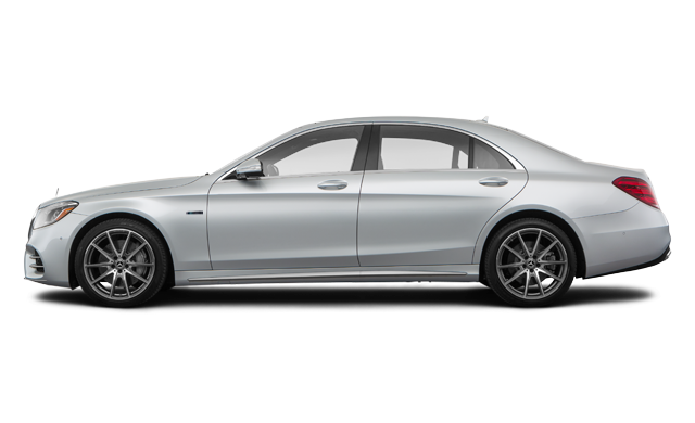 2020 S-Class Sedan 560e (Long Wheelbase) - Starting at $128,216 ...