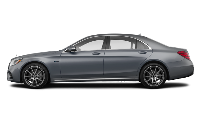 2020 S-Class Sedan 560e (Long Wheelbase) - Starting at $128,216 ...