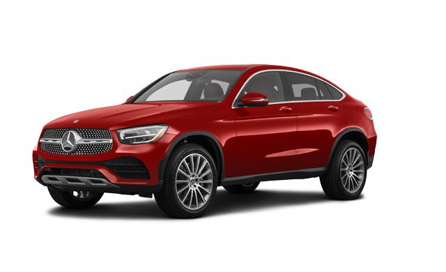 Mercedes-Benz GLC Coupé 300 4MATIC 2020 - À partir de 55 395 $ | Mercedes-Benz Rive-Sud