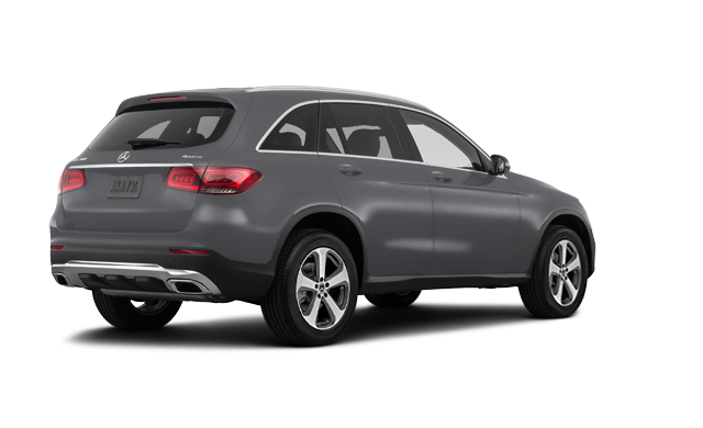 2020 GLC 300 4MATIC - Starting at $52,344 | Association des Mercedes ...
