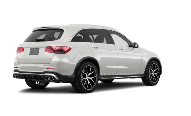2020 GLC 43 4MATIC AMG - Starting at $67,916 | Association des Mercedes ...