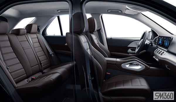 2020 GLE 350 4MATIC - Starting at $68,244 | Association des Mercedes ...