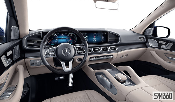 Mercedes-Benz Vancouver | The 2020 GLS 580 4MATIC