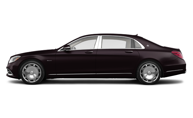 2020 Mercedes-Maybach S-Class 560 4MATIC - Starting at $215,244 ...