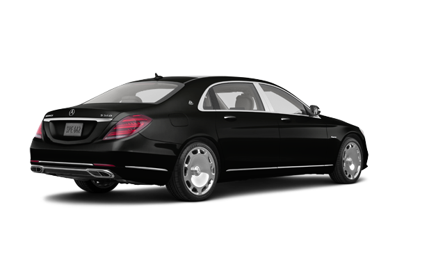 2020 Mercedes-Maybach S-Class 560 4MATIC - Starting at $215,244 ...