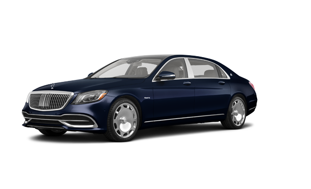 2020 Mercedes-Maybach S-Class 560 4MATIC - Starting at $215,244 ...
